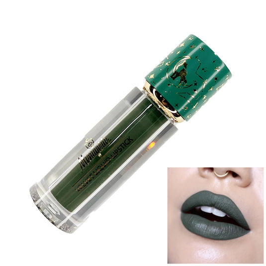 Juniper - Long Lasting Transferproof Liquid Lipstick - Forest Green ...