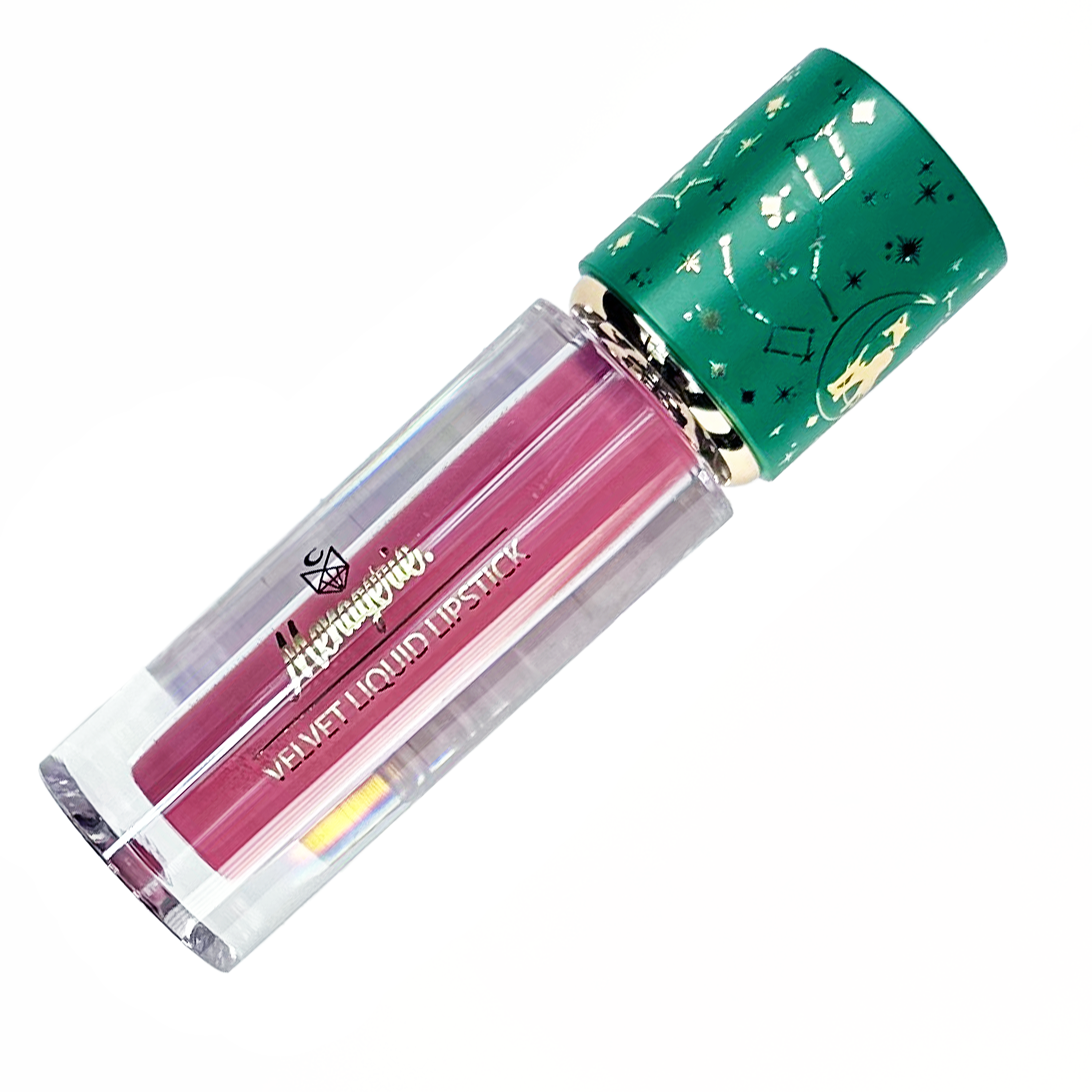 Long Lasting Kiss Proof Nude Pink Matte Liquid Lipstick | Pink ...